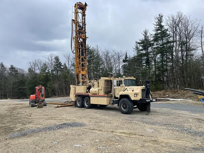 Used 2003 REICHdrill T690W for Sale at Northwest Flattanks LLC