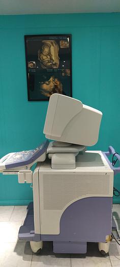 Aloka Prosound a10 Ultraschallgerät ultrasound scanner