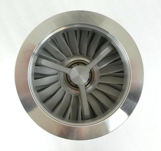 Used Leybold TURBOVAC T 350i 800136V0006 Turbomolecular Pump Turbo ...