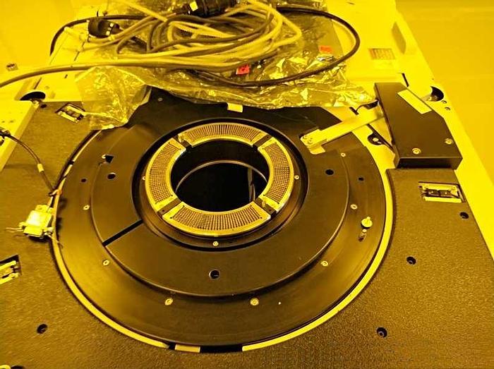 Used Electroglas 4090u Wafer Prober for Sale at Tara Semiconductor ...