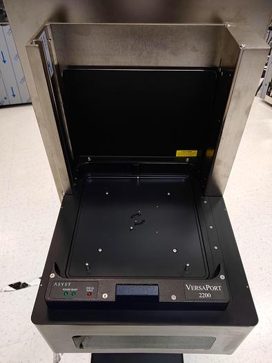 Refurbished Asyst Versaport 2200 Indexer for Sale at Tara Semicondu...
