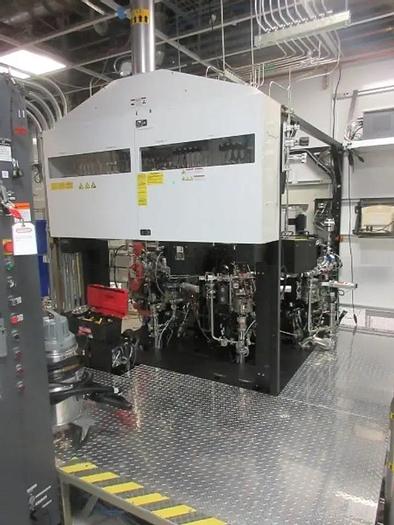 Used 1996 Applied Materials 5200 Centura Dry Etch Cluster Tool for ...