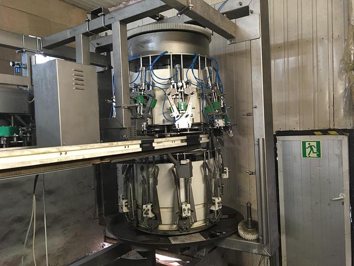 Used Meyn Rapid HQ breast cap filleting machine for Sale in Warsaw,...