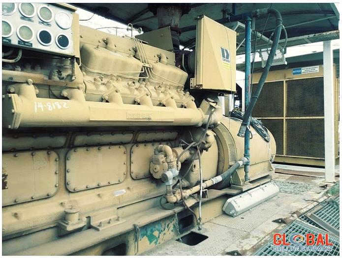 Used Item 0798 : Kato Engineering 800KW Generator for Sale in Oklahoma