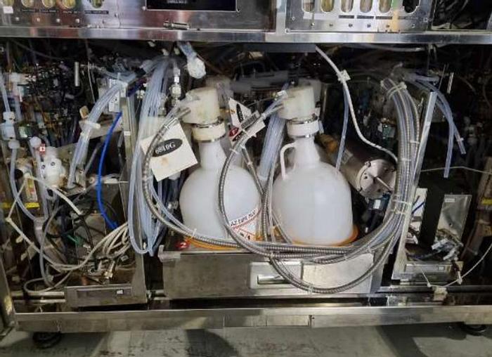 Used 1995 TEL Mark-8 CLEAN Track System 2-Coater/2-Developer for Sa...