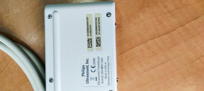 Philips C9-2 PureWave Konvex Ultraschallsonde