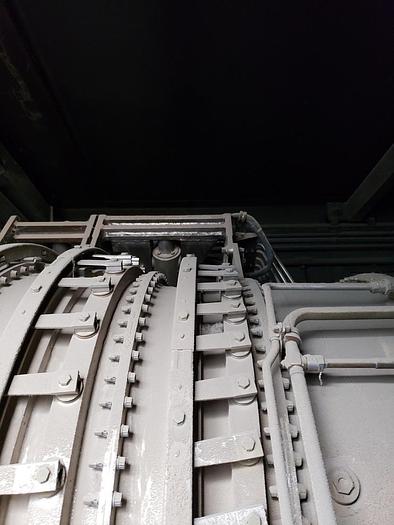 48 MW 1995 Pratt & Whitney FT8-1 Dual Fuel (Gas and Oil) Natural Gas ...