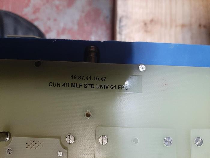 Used Multitest MT9928 MFL 7x7 Handler Kit for Sale at Tara Semicond...