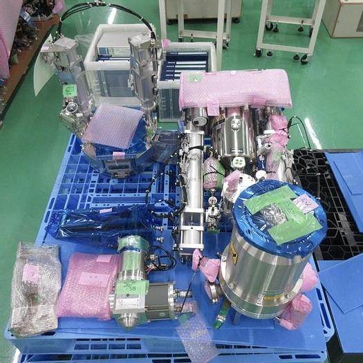 Used Canon ANELVA ILC 1060 PVD 5 Inch for Sale at Tara Semiconduct...