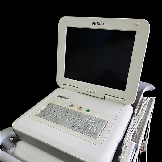 Refurbished Philips PageWriter TC70 ECG Cart for Sale in Anaheim, California
