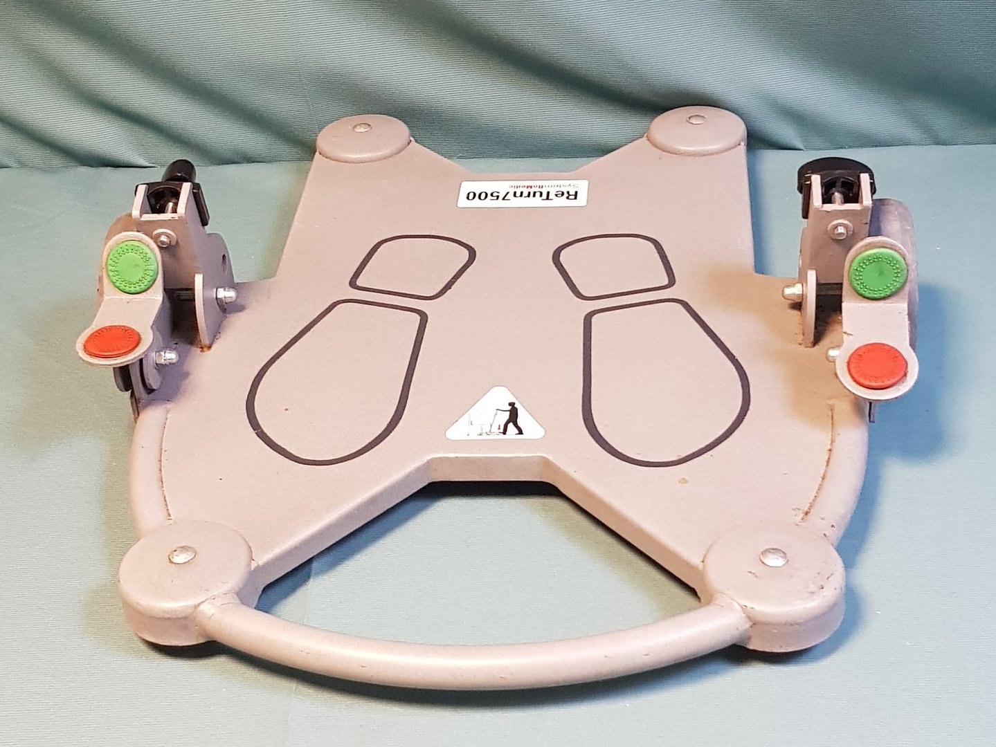 Gebraucht Romedic ReTurn 7500 PatientenwenderTransfer Assist ohne ...