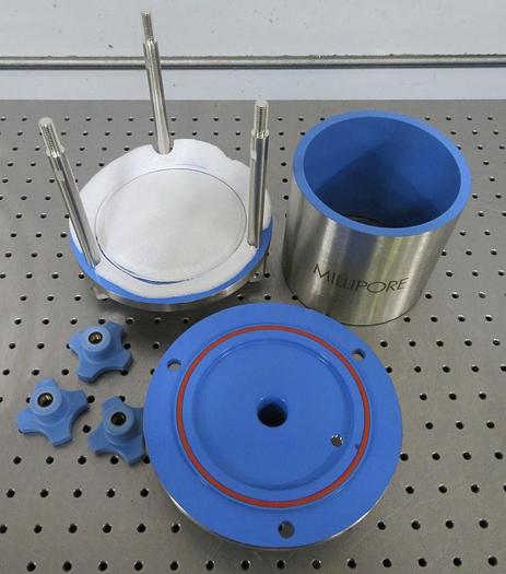 Used Millipore Corp Inc YT30 142 HW Hazardous Waste Filtration Syst...