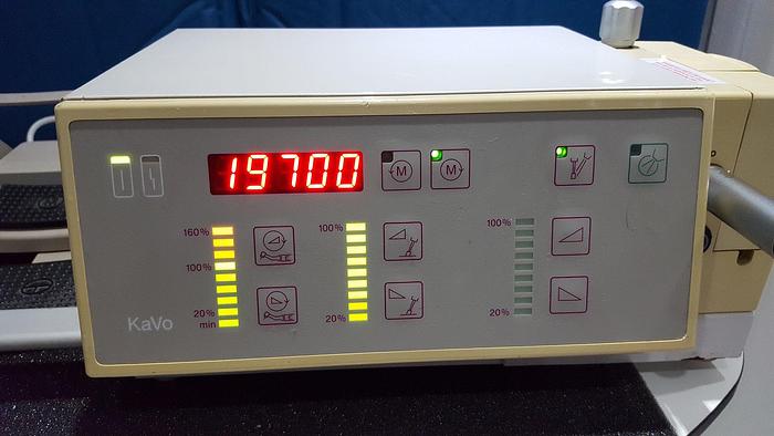 Gebraucht KaVo Dentalbohrgerät 902 Elektrisches Handstück COMFORTtronic ...