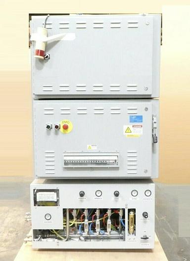 Used 2000 ULVAC Enviro 1 150mm Asher Phoenix Single Chamber Resist ...