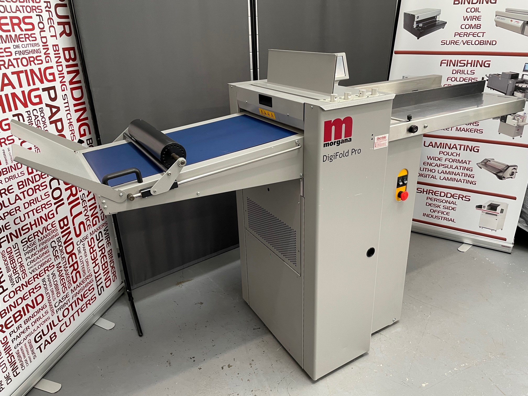 Morgana DigiFold Pro - Glendale Presentation Solutions