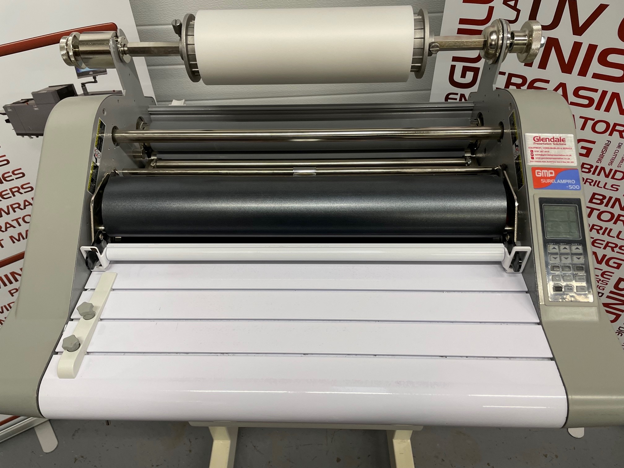 GMP Surelam Pro 500 - Glendale Presentation Solutions