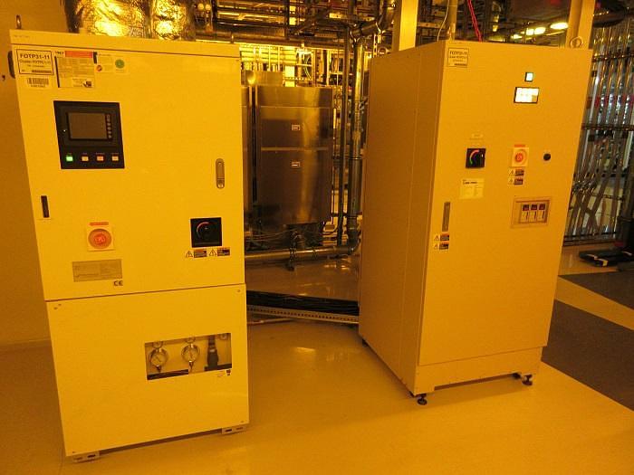 Used 2006 TEL Lithius Track for Sale at Tara Semiconductor Technology