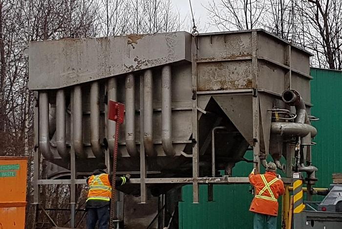 POSEIDON PP300 CLARIFIER S/S POSI PUMP - POSEIDON PP300