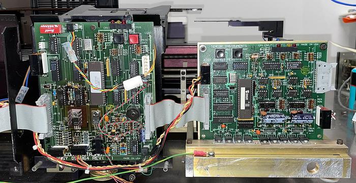 Used KLA-TENCOR Surfscan Un-Patterned Wafer Surface Inspection for ...