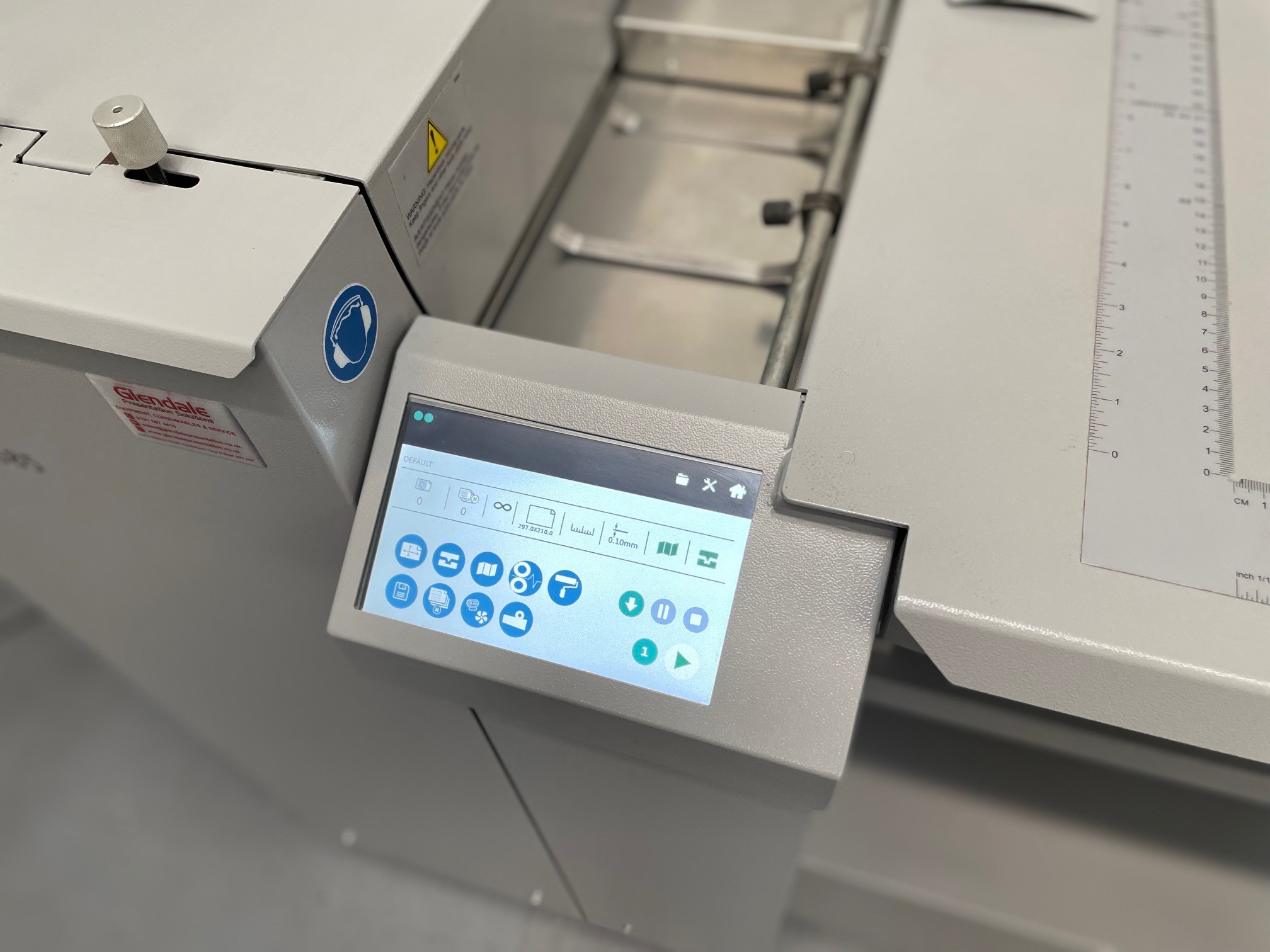 Morgana DigiFold Pro 385