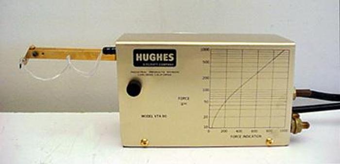 Used Hughes VTA90 Parallell Gap Bonder for Sale at Tara Semiconduct...