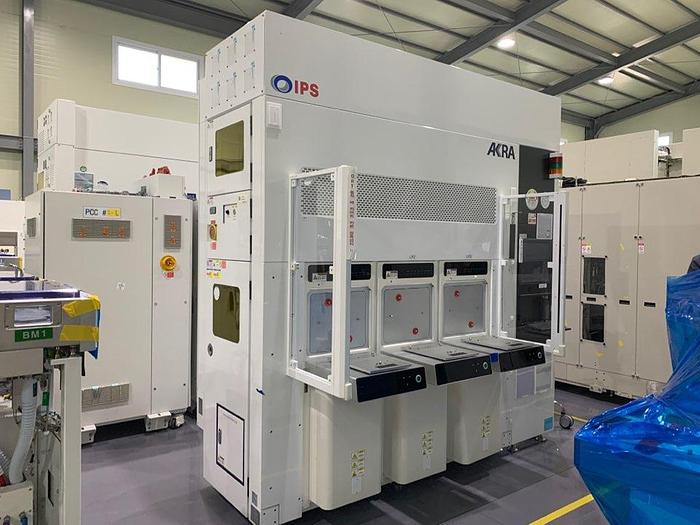 Used 2010 WONIK IPS AKRA for Sale at Tara Semiconductor Technology