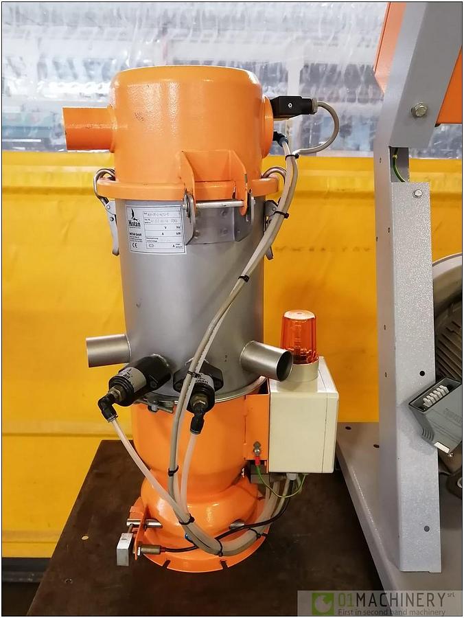 Used 1998 MOTAN HLB 2M #AI2431 for Sale at 01 Machinery Srl