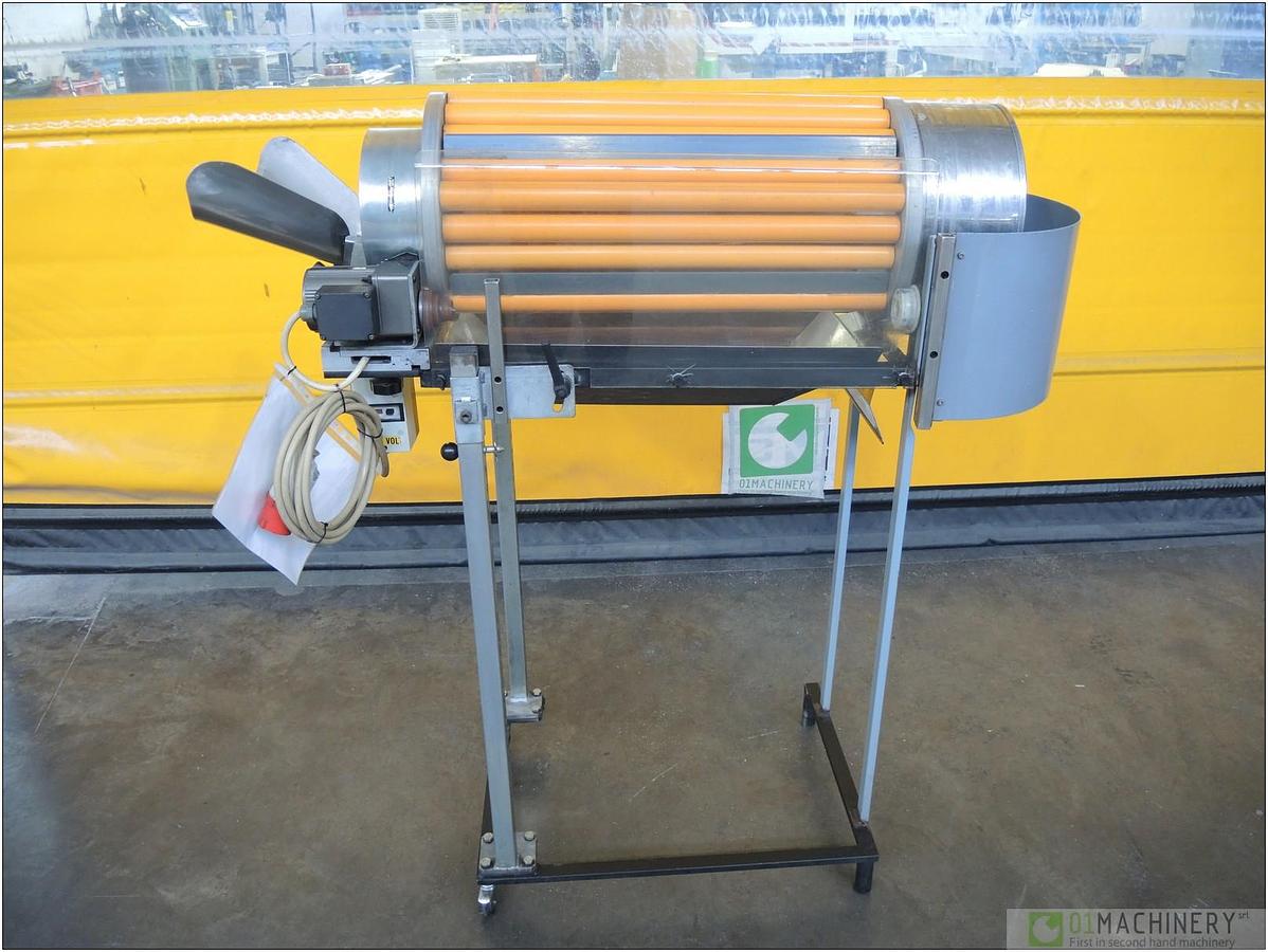 Usato 1993 CRIZAF STNP AI2043 in vendita presso Cerreto d'Esi,