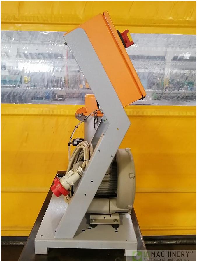 Used 1998 MOTAN HLB 2M #AI2431 for Sale at 01 Machinery Srl