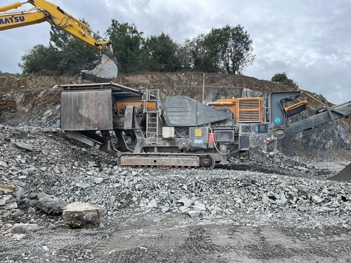 Used 2017 TESAB 800i for Sale in Birr, Ireland