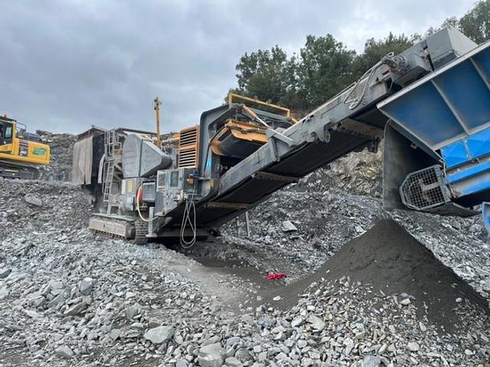 Used 2017 TESAB 800i for Sale in Birr, Ireland