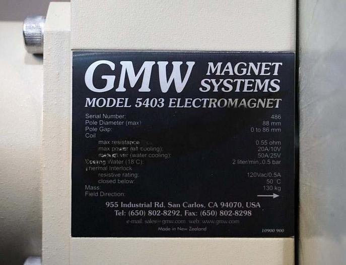 Refurbished MMR Technologies Hall effect for Sale at Tara Semicon...