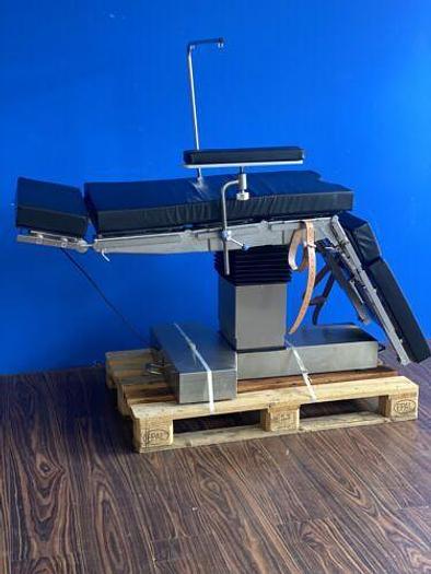 Gebraucht MAQUET Universal OP Tisch Mod. Heidelberg zum Verkauf bei ...