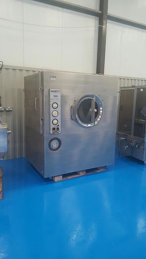 Used Sold Manesty 150 Tablet Coater at GlobePack Equipment