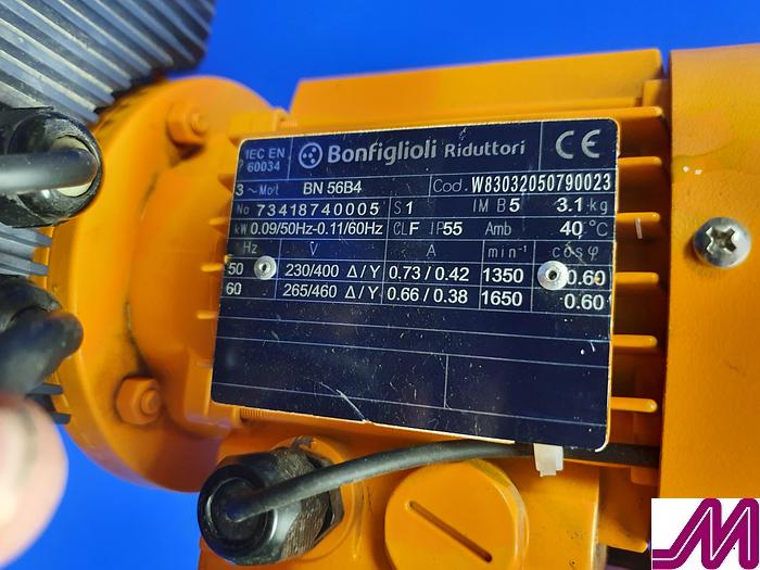 Used 2015 Sigma X Prominent S1CBH Diaphragm Metering Pump S1CBH ...