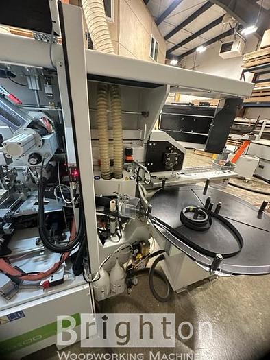 Used 2020 Biesse Akron 1440 A Used Single Sided Edgebander #BBM2393 for ...