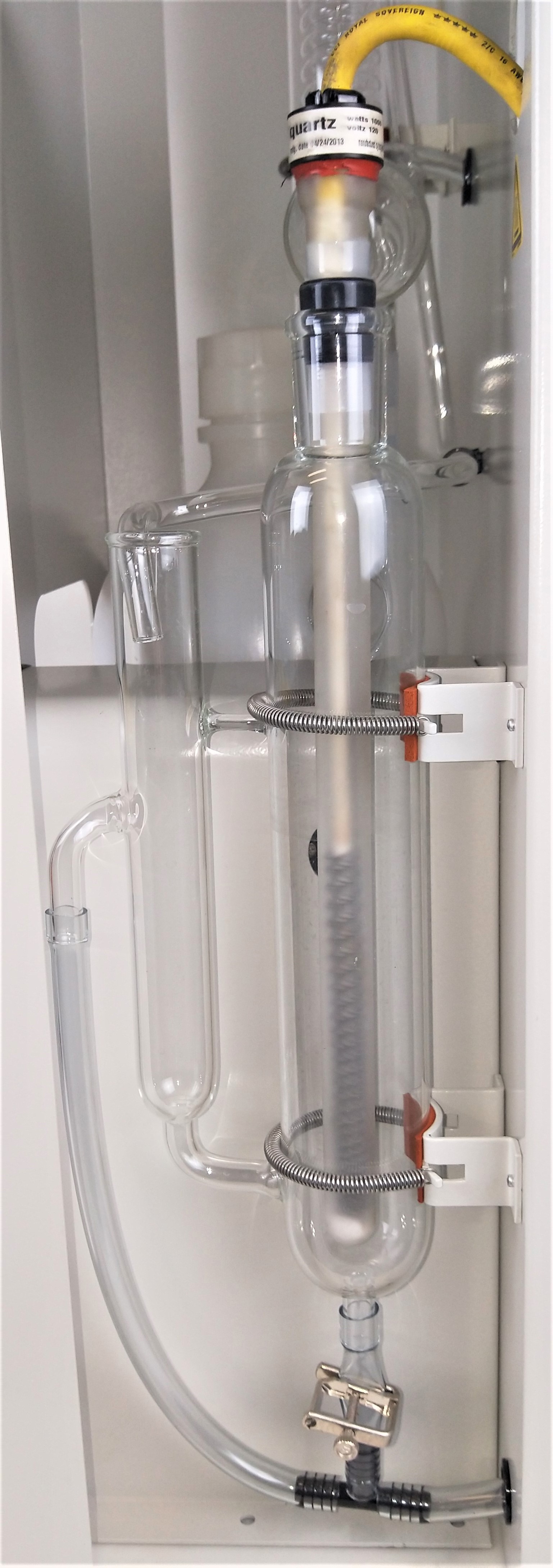 New open box Thermo Barnstead Mega-Pure MP-1 Water Still - 0.4 gal/hr ...
