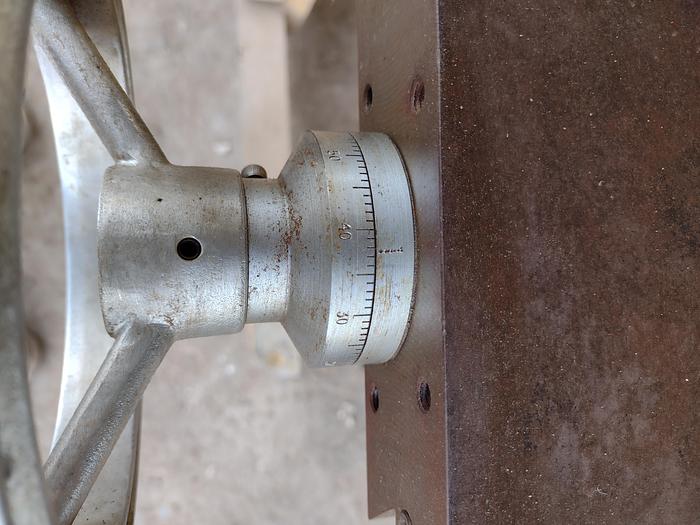 Used Master Machine Tools 2 axis precision machine slide for Sale i...