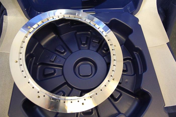 Used Disco GF01 Series in-feed grinding wheels GF1-SD320-BT100-50-N...