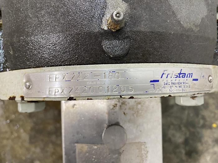 Fristam FPX742-180 Centrifugal Pump