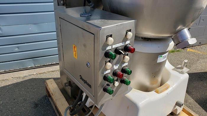 Stephan UMSK80 SS Vertical Cutter Mixer