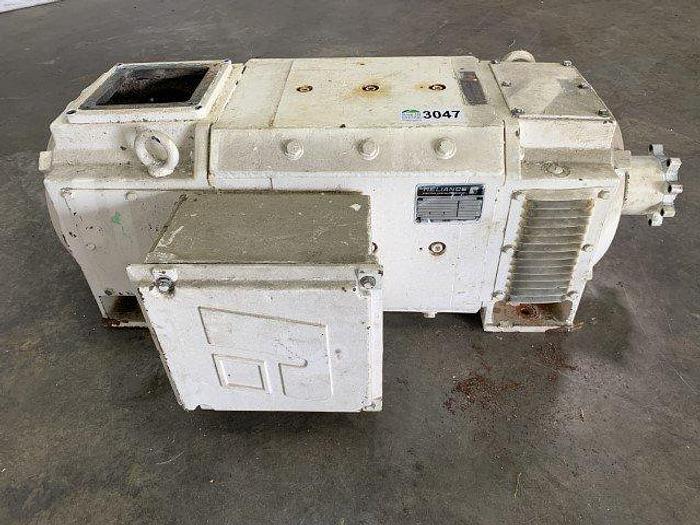 Used Reliance 100 Hp DC Motor for Sale at Steep Hill Equipment Solutions