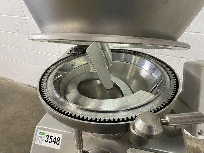 Used Vemag Robot 500 Vacuum Filler for Sale at Steep Hill Equipment Solutions