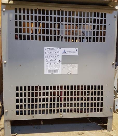 Used Dry-Type Transformers for Sale at Steep Hill Equipment Solutions
