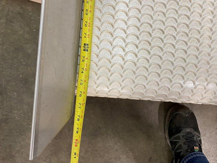 Used Crescent-Top Berry Conveyor for Sale at Steep Hill Equipment Solutions