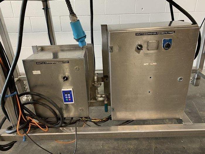 Pneumatic Shuttle Conveyor