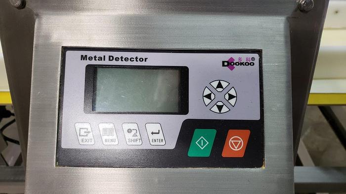 Used Dookoo DK9 Metal Detector for Sale at Steep Hill Equipment Solutions