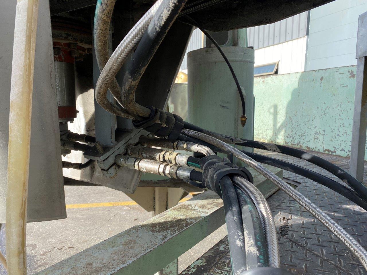 Used Nishimura/Tanabe Centrifugal Separator for Sale at Steep Hill Equipment Solutions