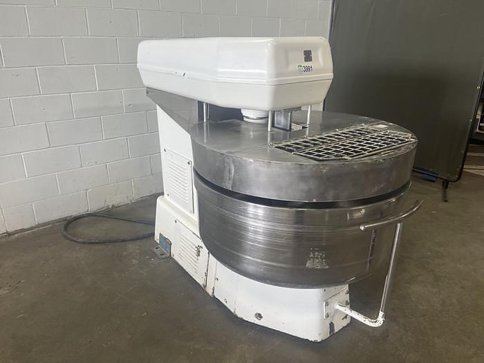 Emcan 400Qt Spiral Mixer