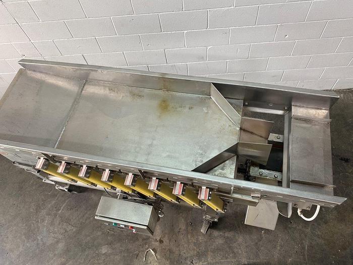 Key Shaker Conveyor